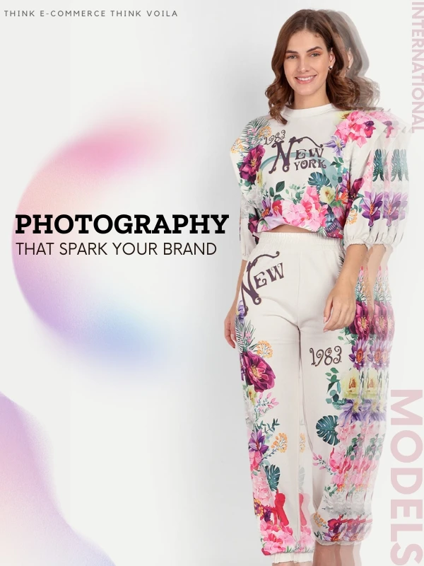 Voila Studio | Best Product Photography for your Ecommerce